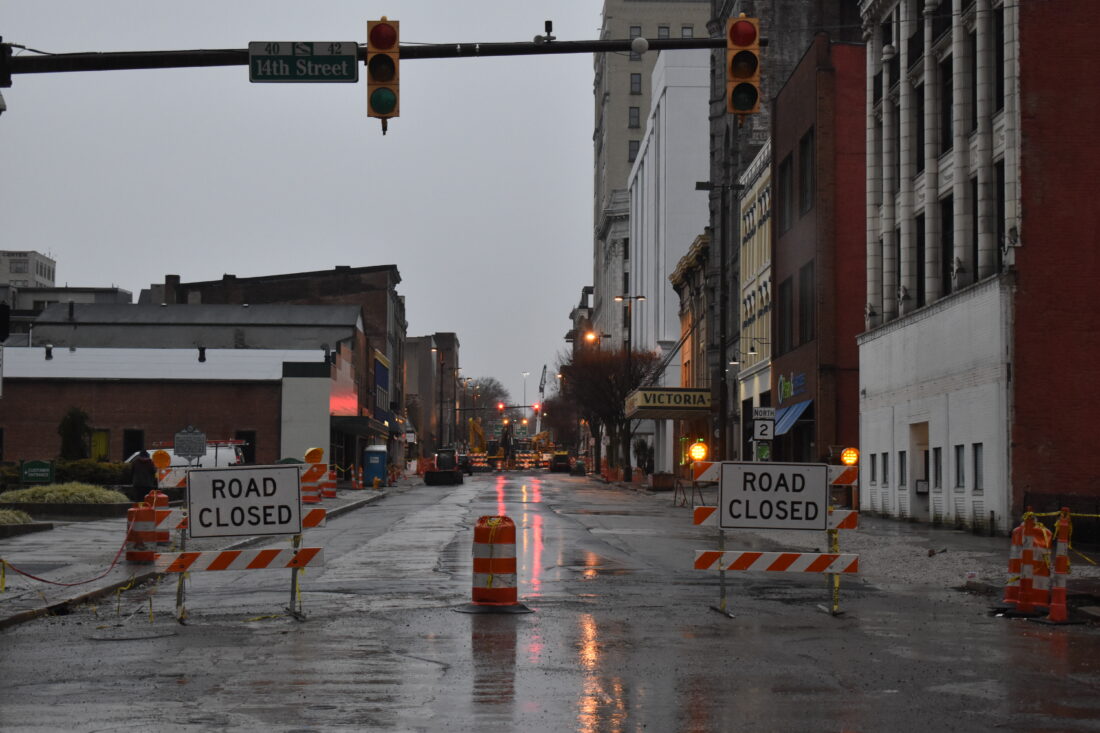 1200 Block of Market Street in Wheeling to Reopen | News, Sports, Jobs ...
